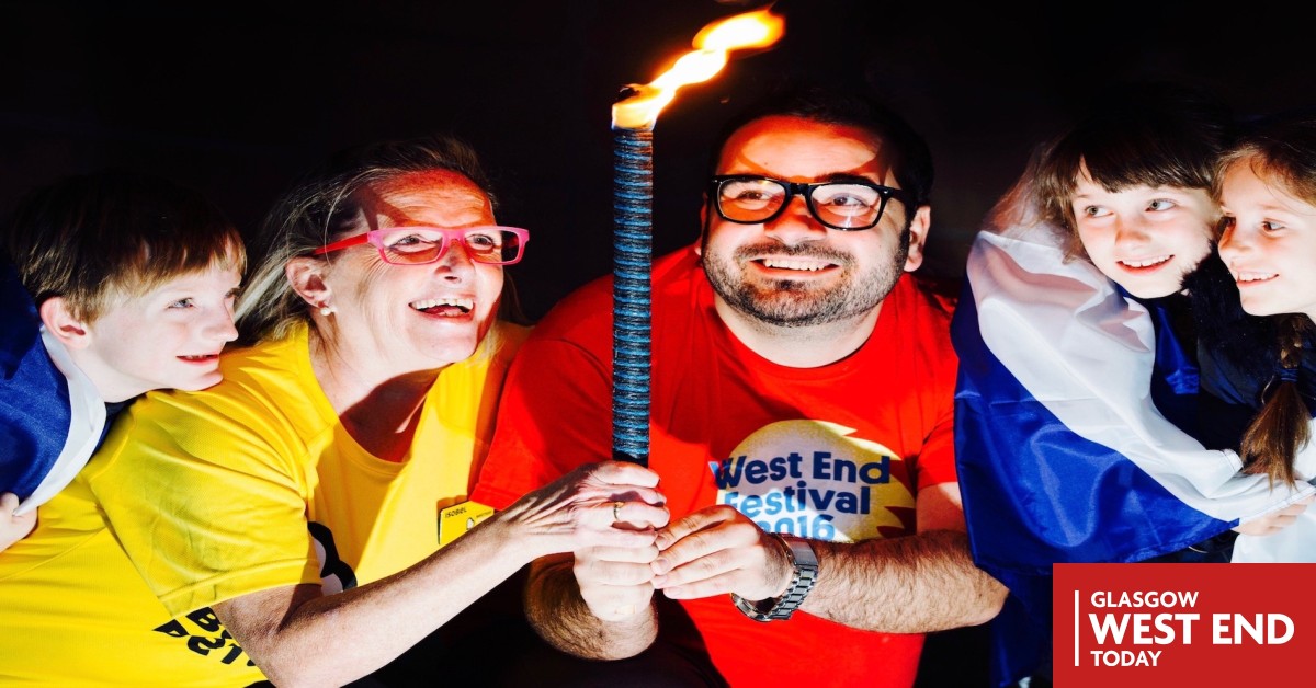Families invited to take part in winter torchlight parade through West ...