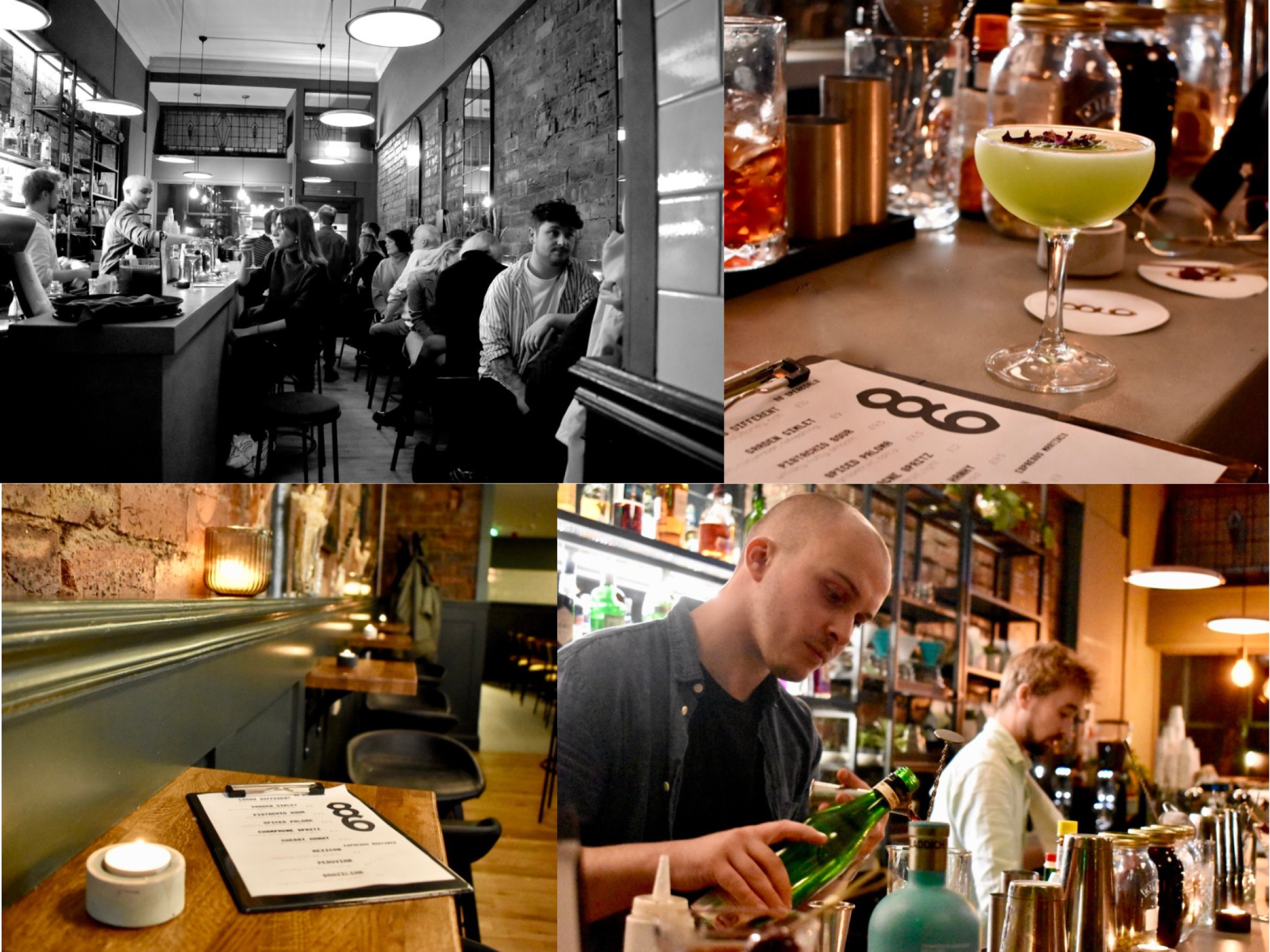 New Cocktail bar Eight Six opens in Partick | Glasgow West End Today