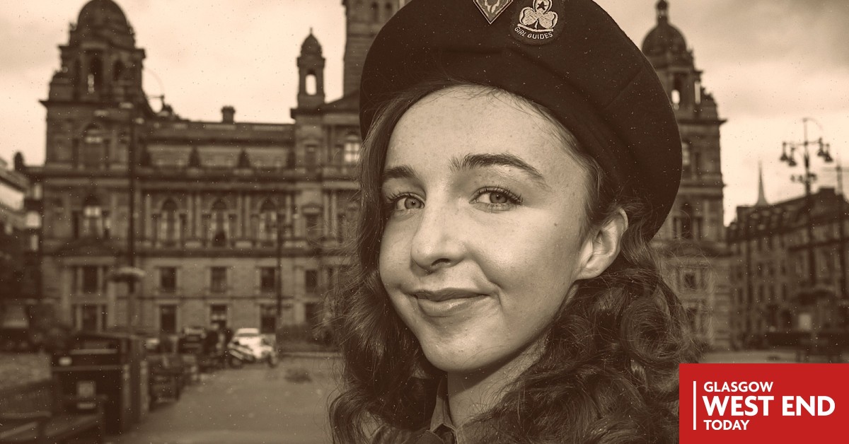 NEWS: Glasgow's girl guides celebrate centenary | Glasgow West End Today