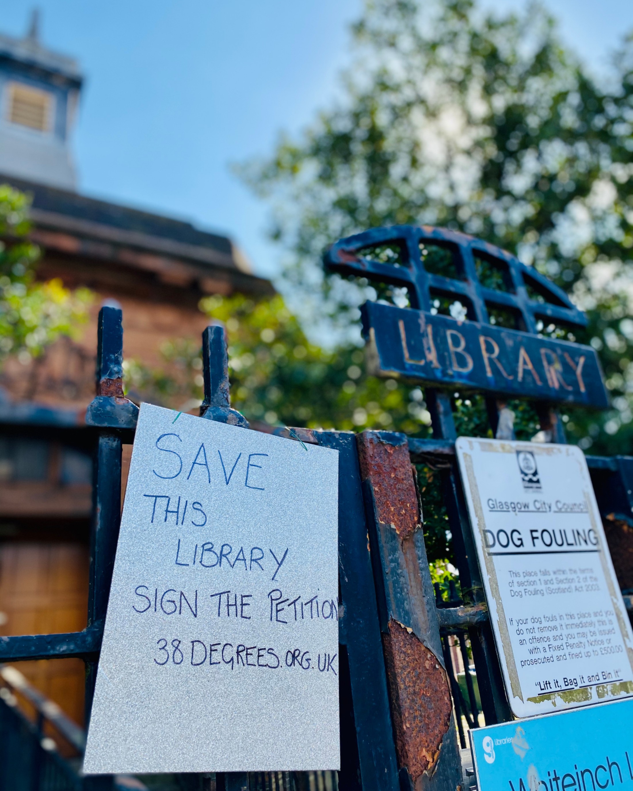 Maryhill and Whiteinch libraries to reopen next Monday | Glasgow West ...