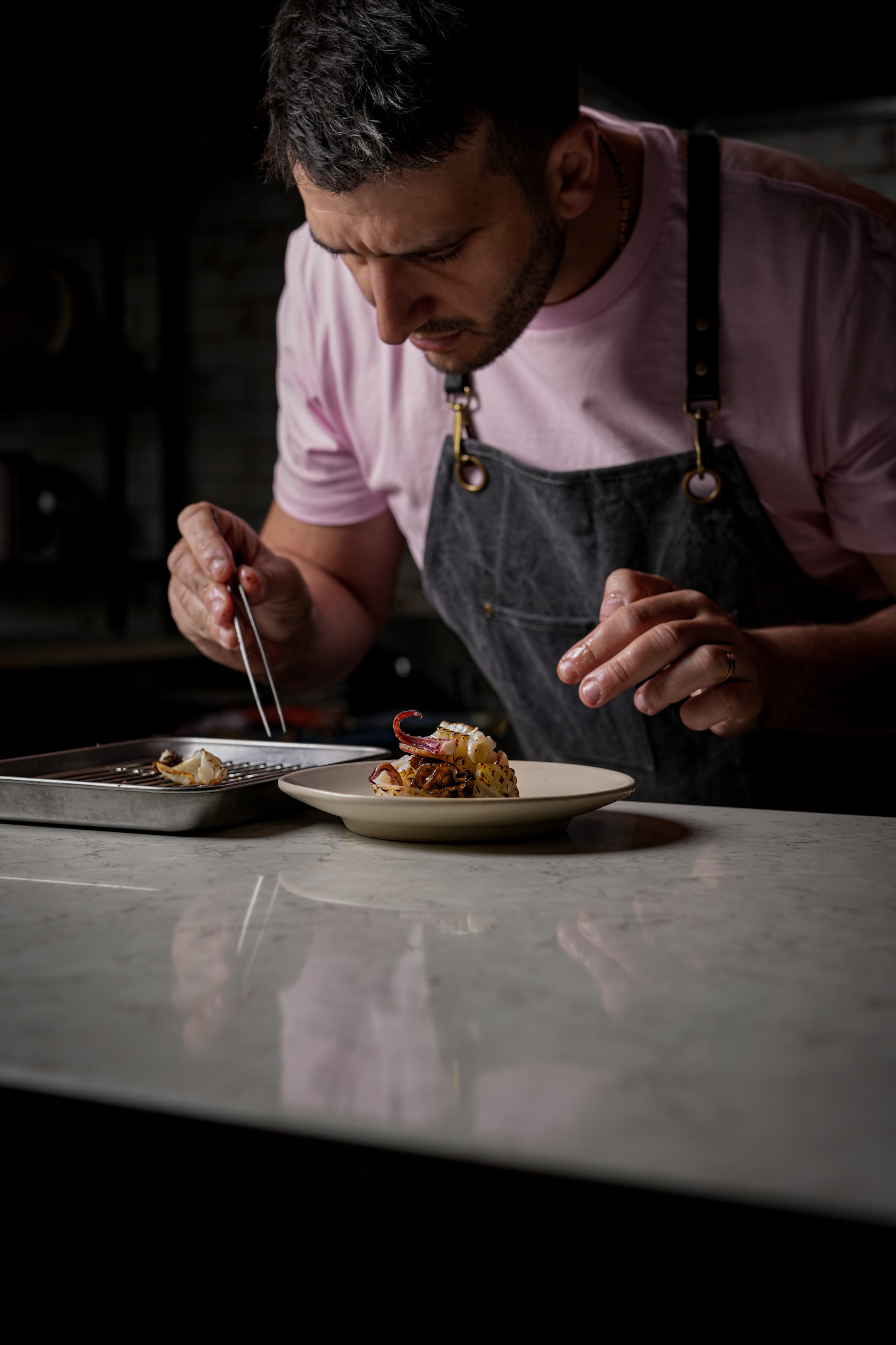 Chef Nico opens Sole Club in Finnieston | Glasgow West End Today