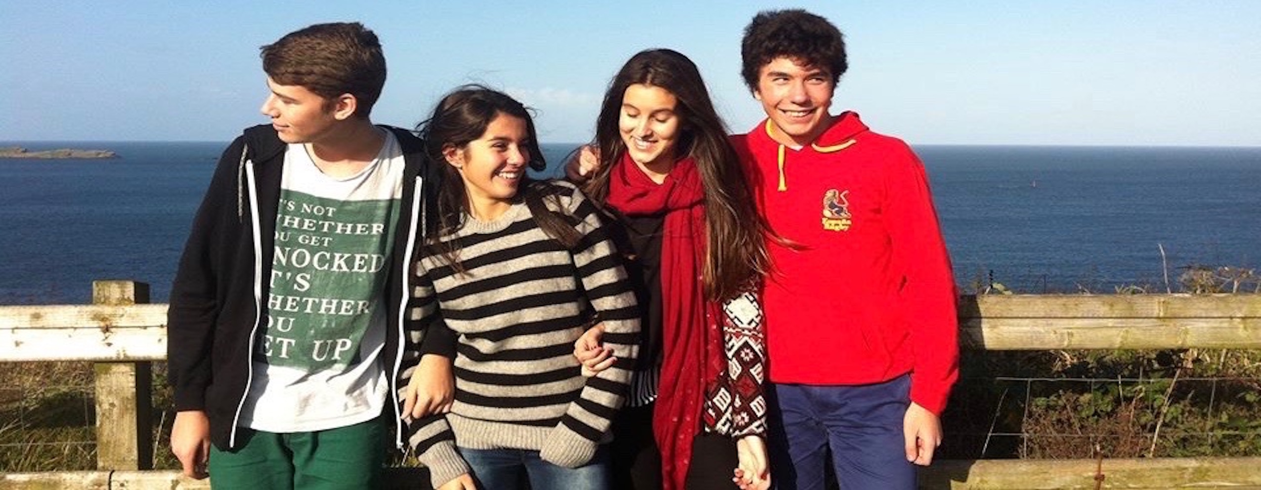 Wanted: Friendly hosts to give home to European students at Hillhead ...