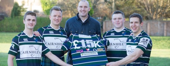 West End rugby club GHK prove real triers as team raises thousands for ...