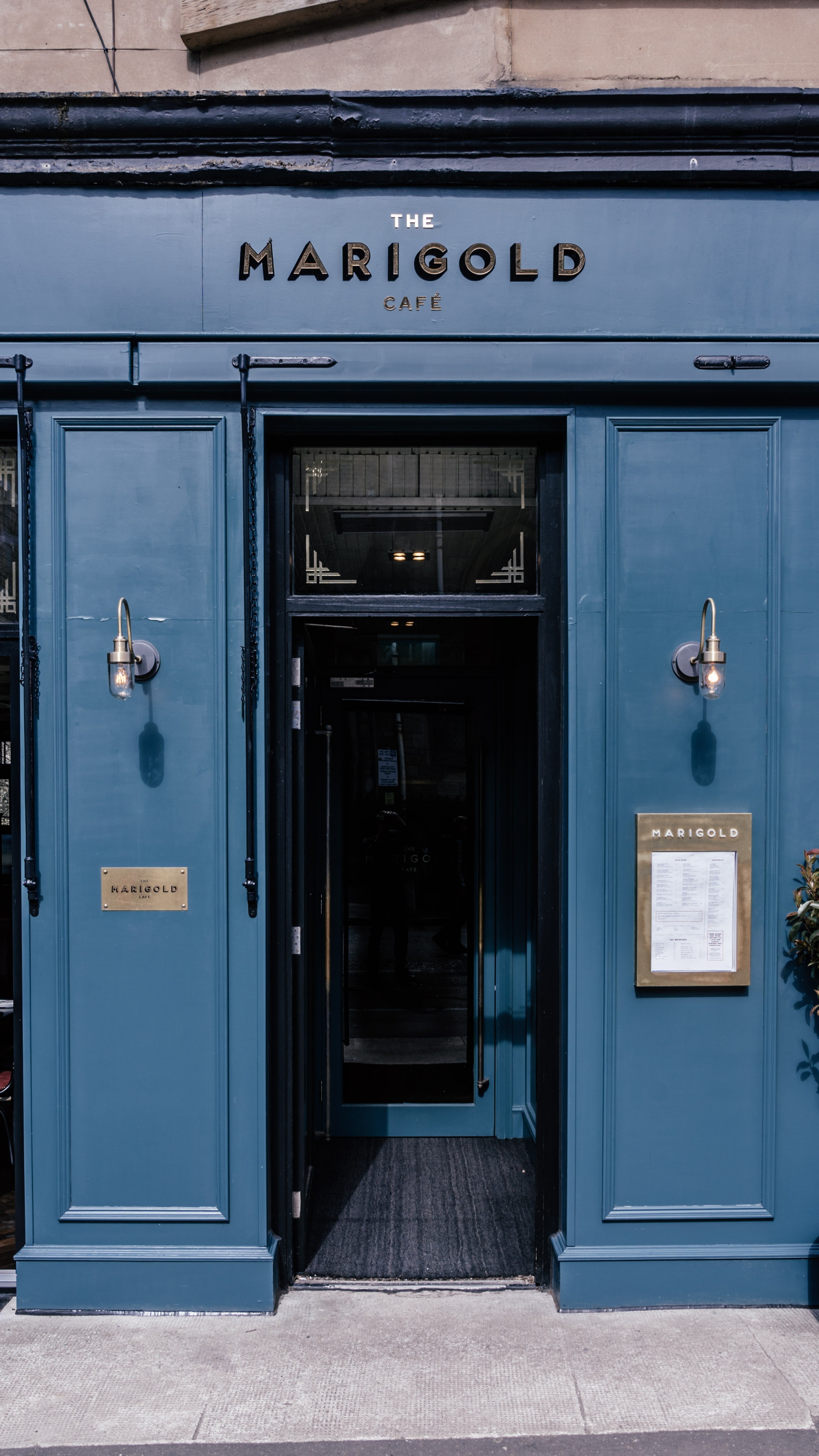 The Marigold Cafe keeping tradition alive | Glasgow West End Today