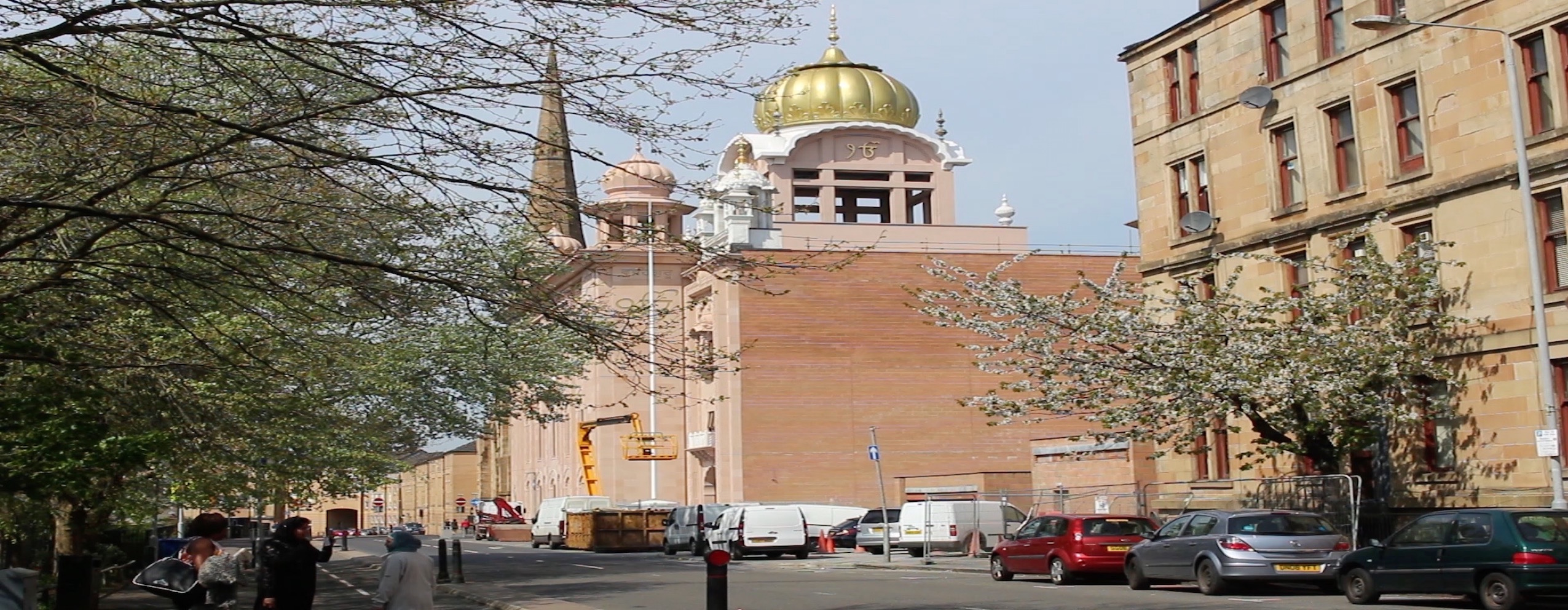 We take a glimpse inside new Sikh temple ahead of grand opening ...