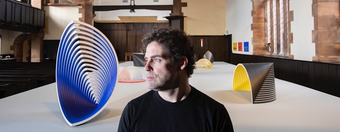 Sculptor Jephson Robb marks milestone for Mackintosh's masterpiece in ...