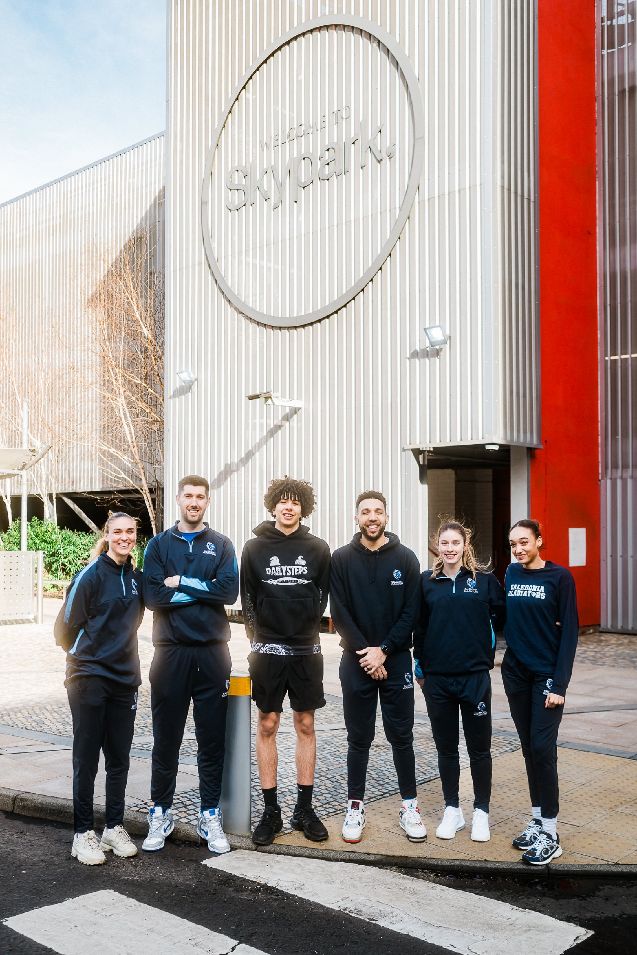 Basketball stars net £1,000 for Hillhead High School | Glasgow West End ...