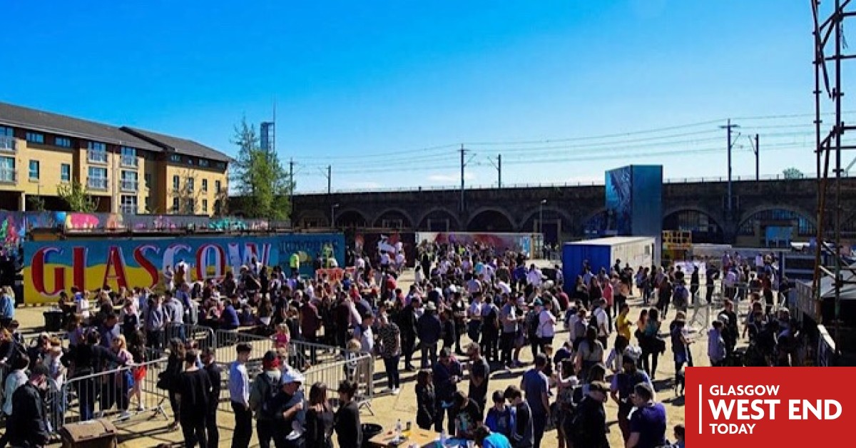 Yardworks Festival 2018 ... Spanish street art duo set to transform ...