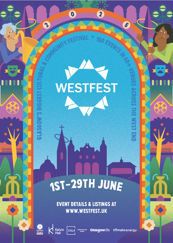 Kelvingrove Outdoor Ceilidh to kick off WestFest | Glasgow West End Today