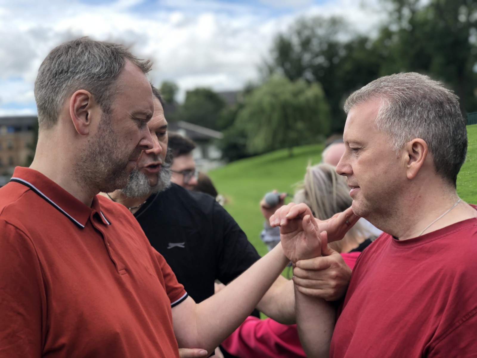 Partick-based RNIB Connect Radio celebrates 20 years | Glasgow West End ...