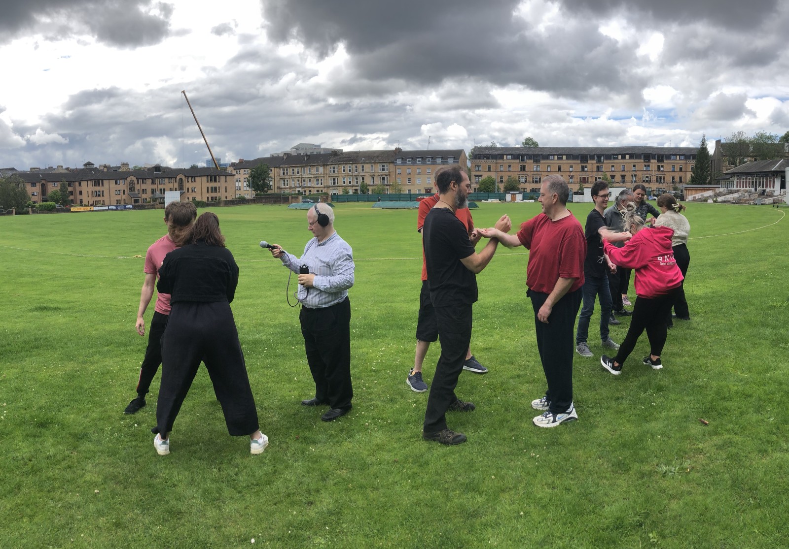 Partick-based RNIB Connect Radio celebrates 20 years | Glasgow West End ...