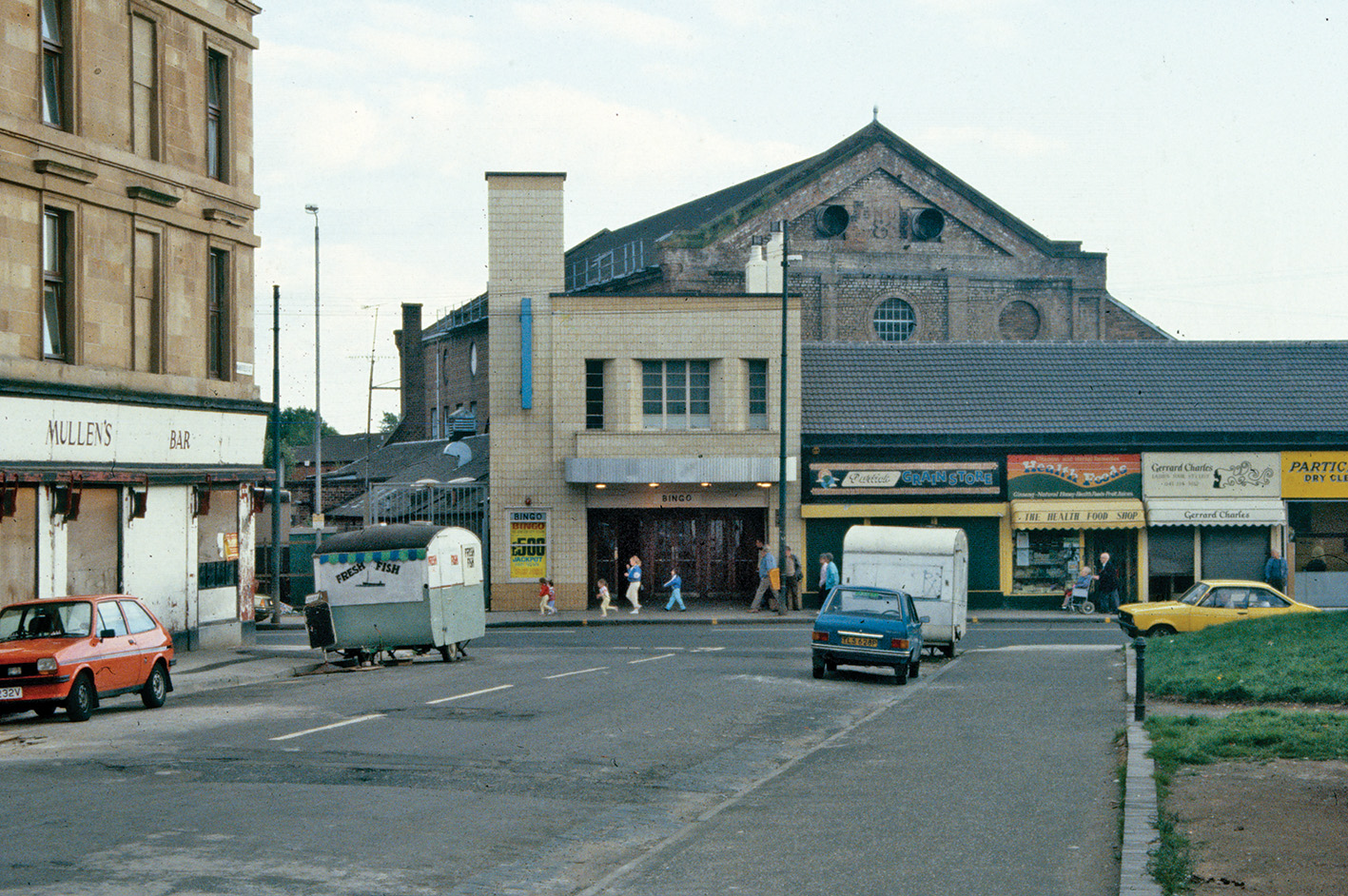 New book: Glasgow in the 1960s and 1970s in photographs by John R Hume ...