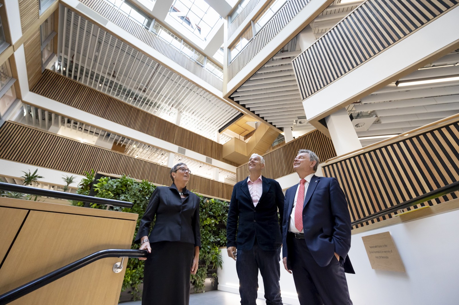 Clarice Pears building officially opens on Byres Road | Glasgow West ...