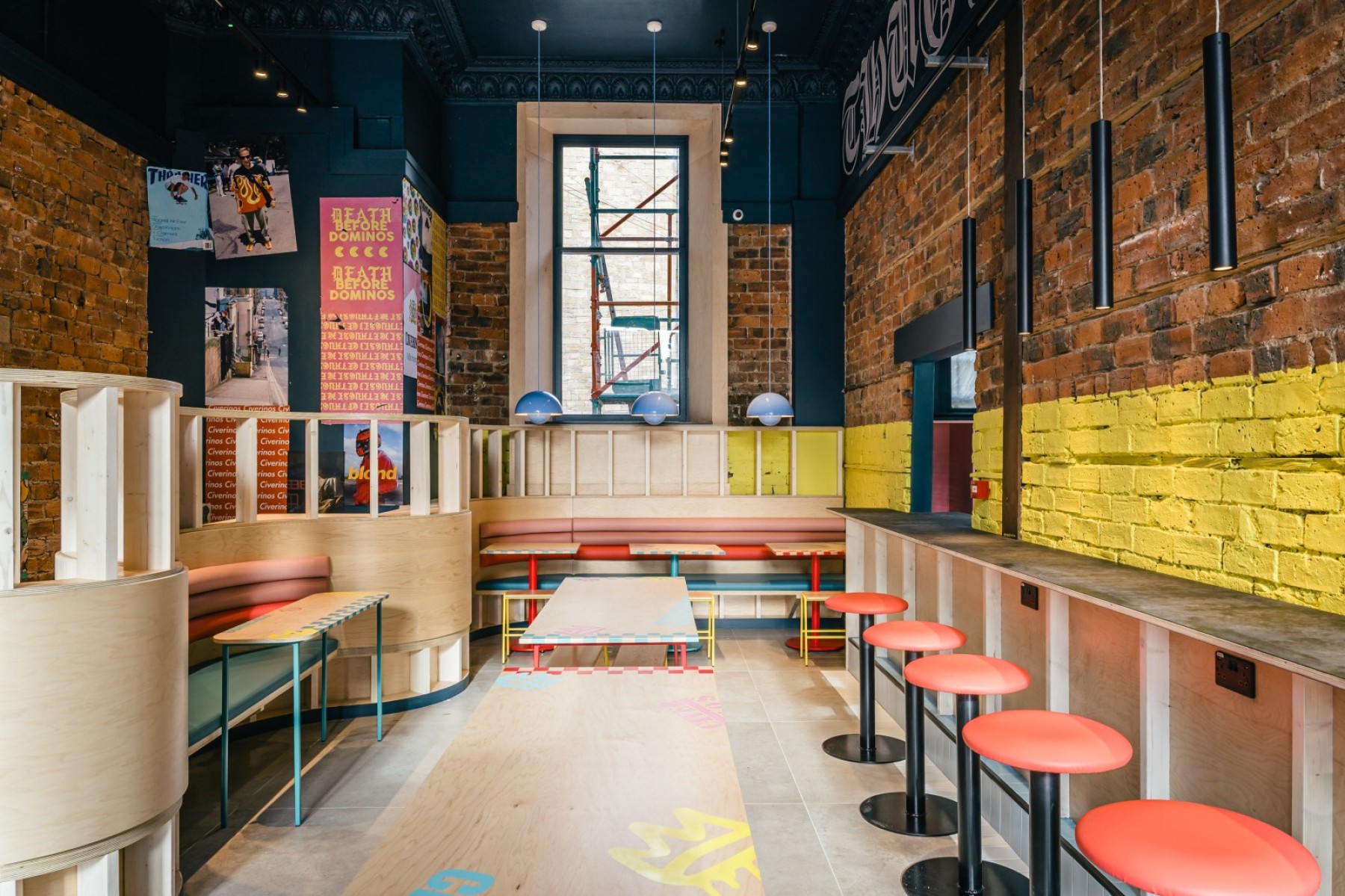 First-look images of new Civerinos pizza restaurant | Glasgow West End ...