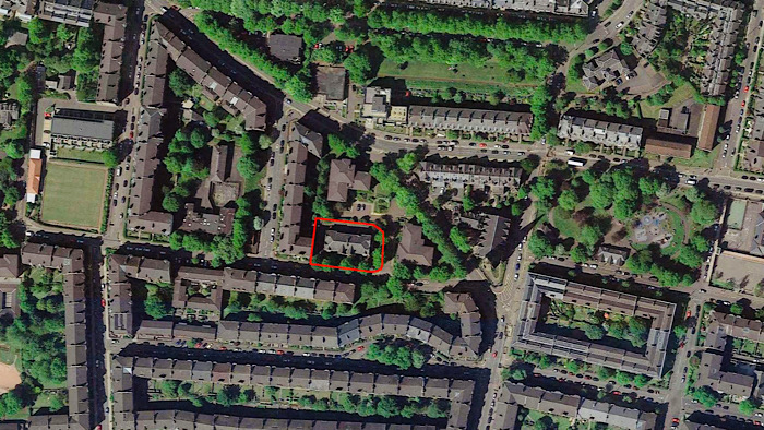 Plan to convert listed former monastery in Partickhill into four luxury ...