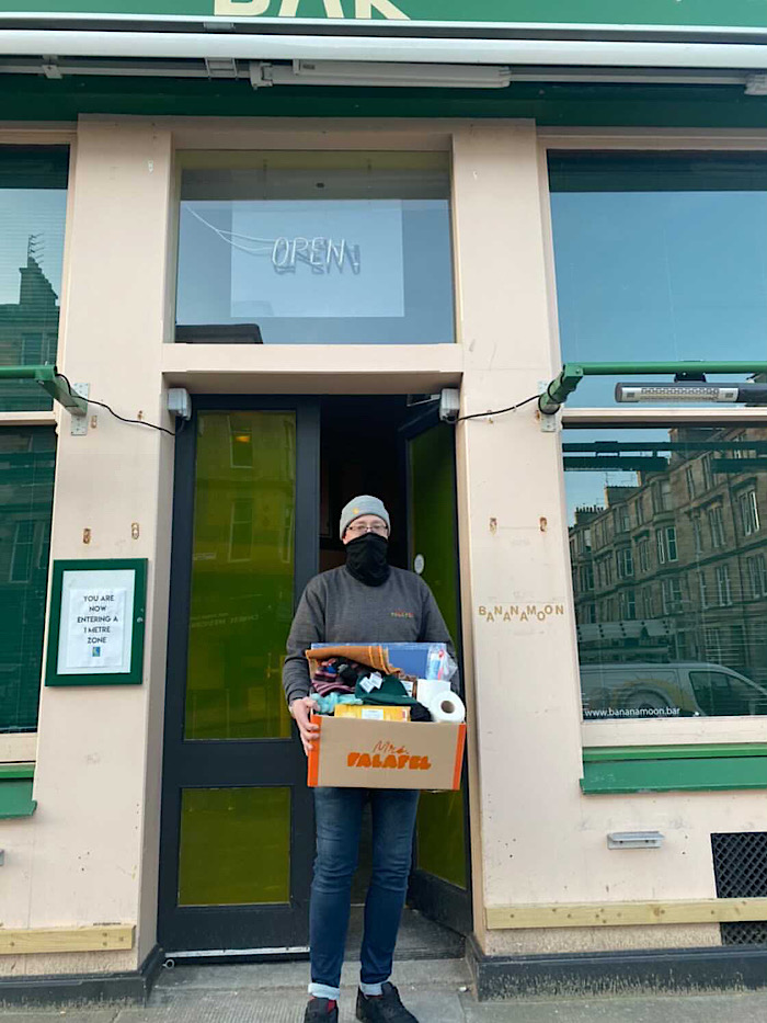 NEWS: Glasgow bar appeals for donations | Glasgow West End Today
