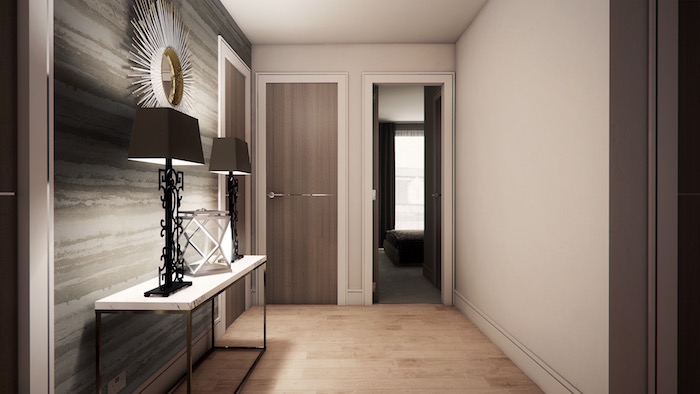 Take a peek … Park Quadrant interiors revealed as new luxury homes hit ...