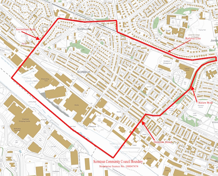 'Scotstoun, we have fought your battles. Now we need your support to ...