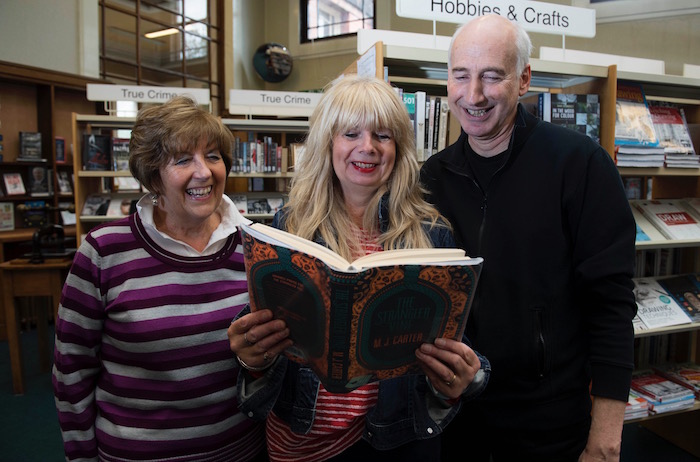400 books later … the Whiteinch reading group still going strong ...