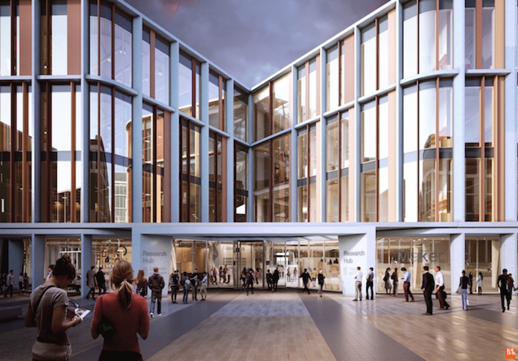 University's multi-million pound research hub marks next step for West ...