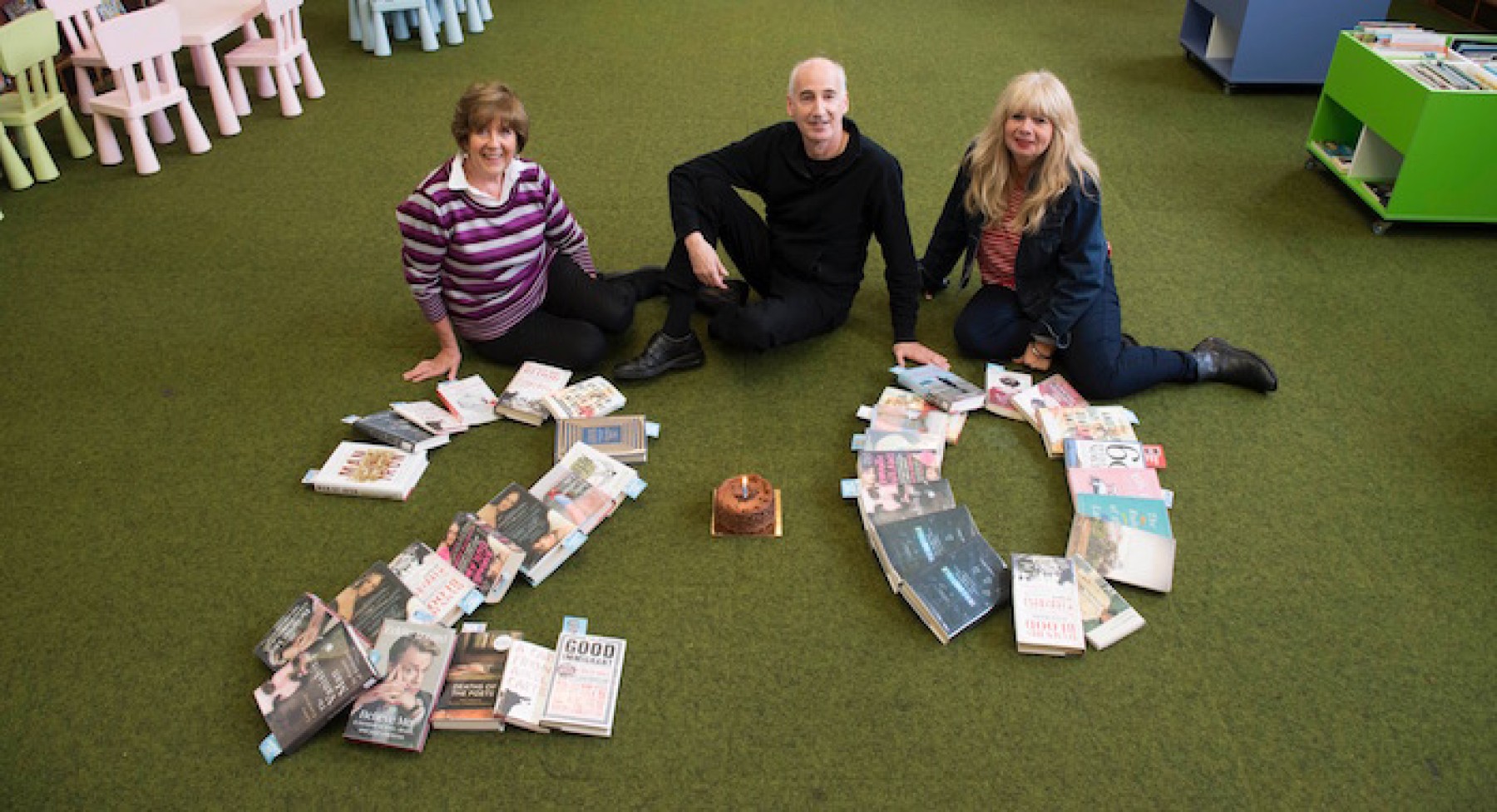 400 books later … the Whiteinch reading group still going strong ...