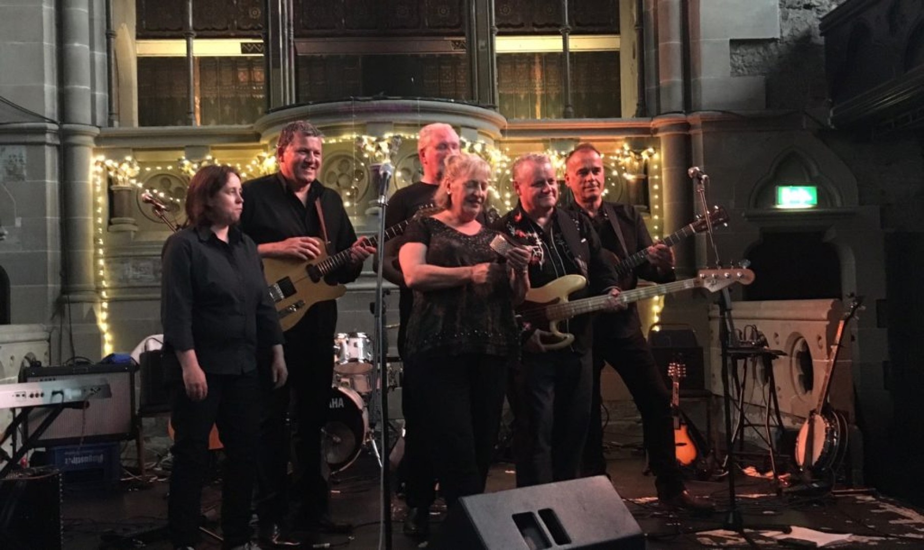 It's here … 24 days of West End Festival kicks off with soul voices ...