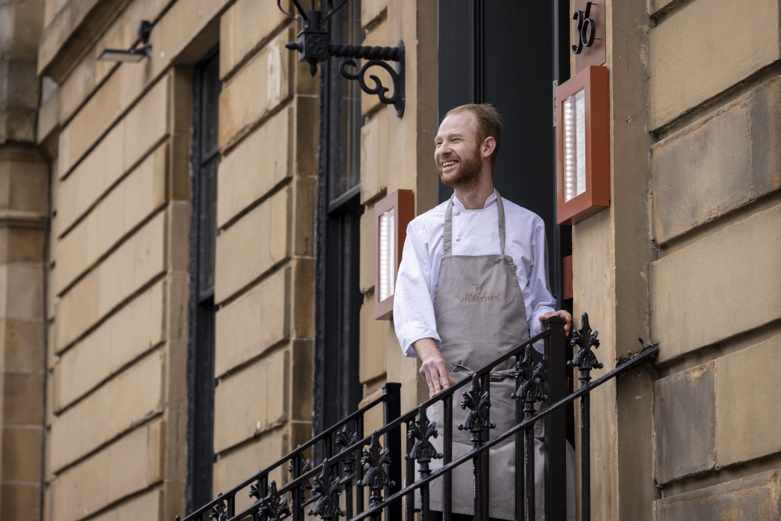 Interview: Chef Graeme Cheevers talks to Cate Devine | Glasgow West End ...