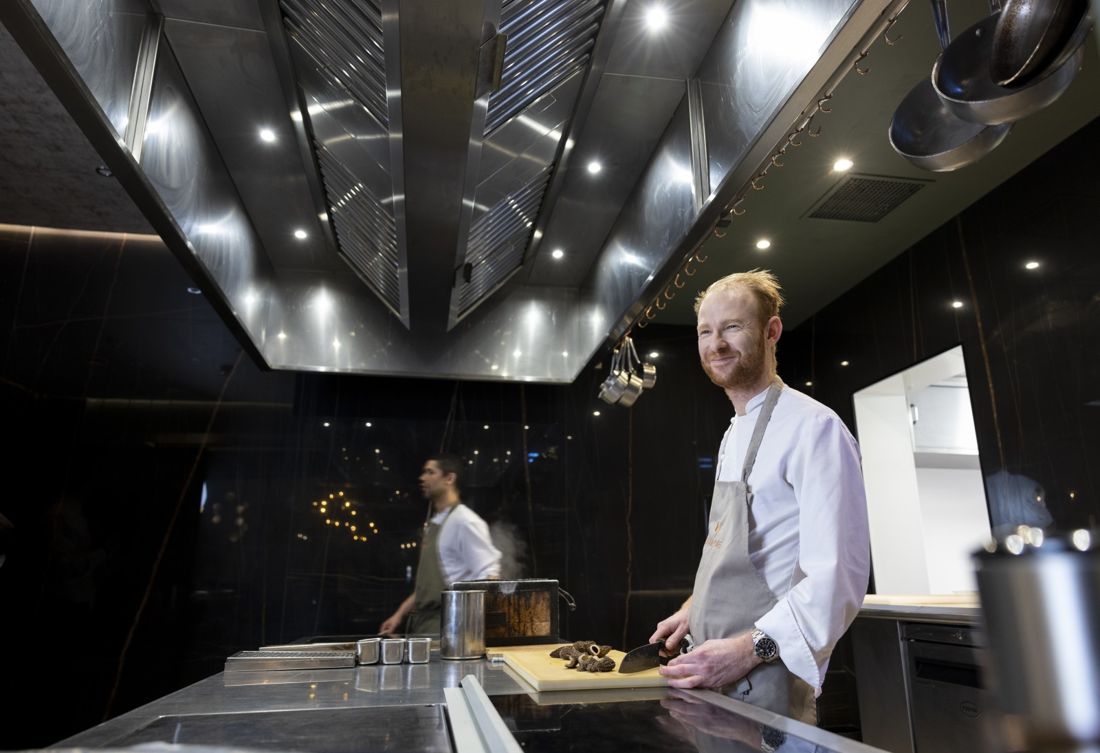 Interview: Chef Graeme Cheevers talks to Cate Devine | Glasgow West End ...