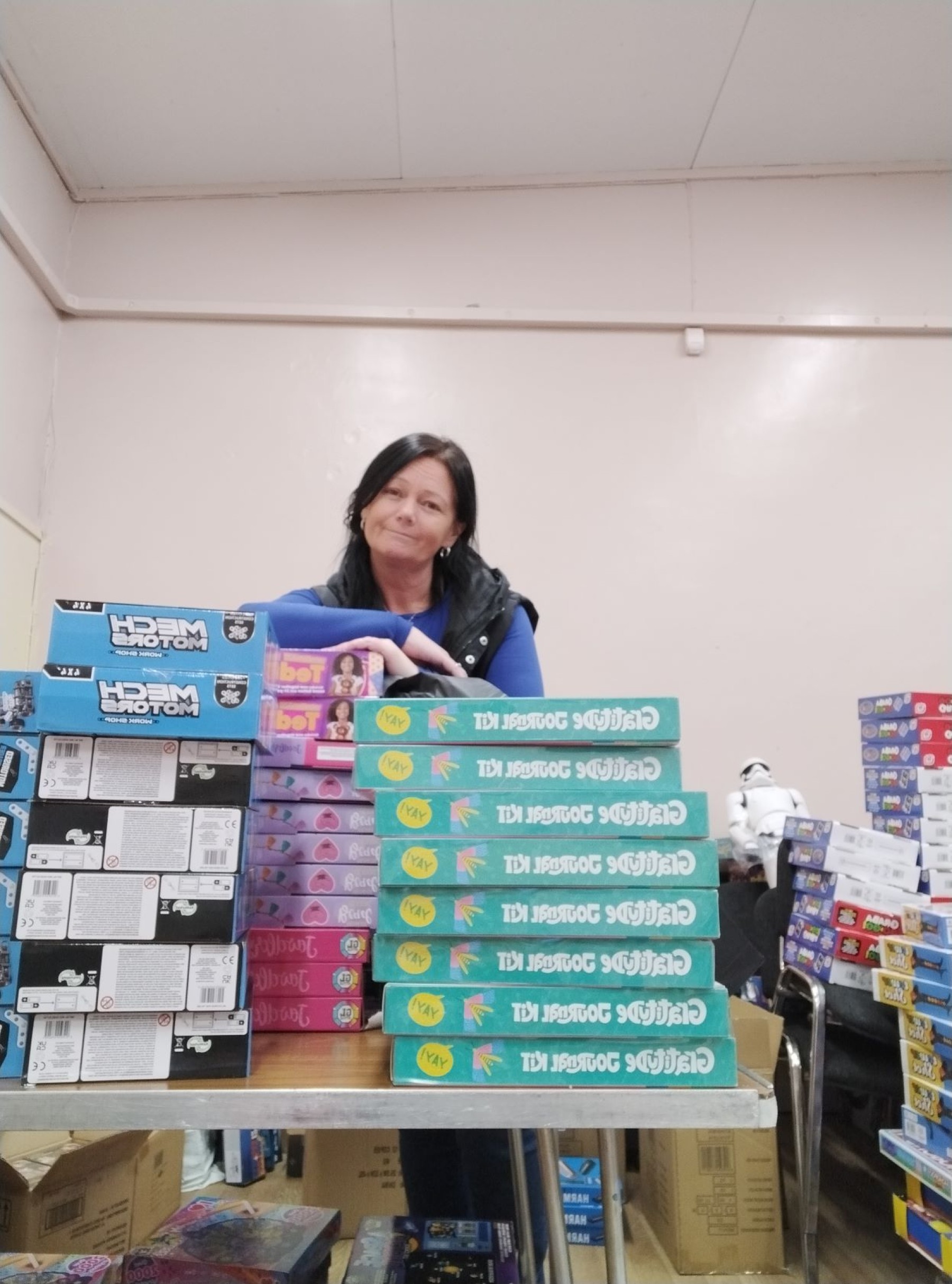 Christmas appeal to help struggling families in Glasgow | Glasgow West ...