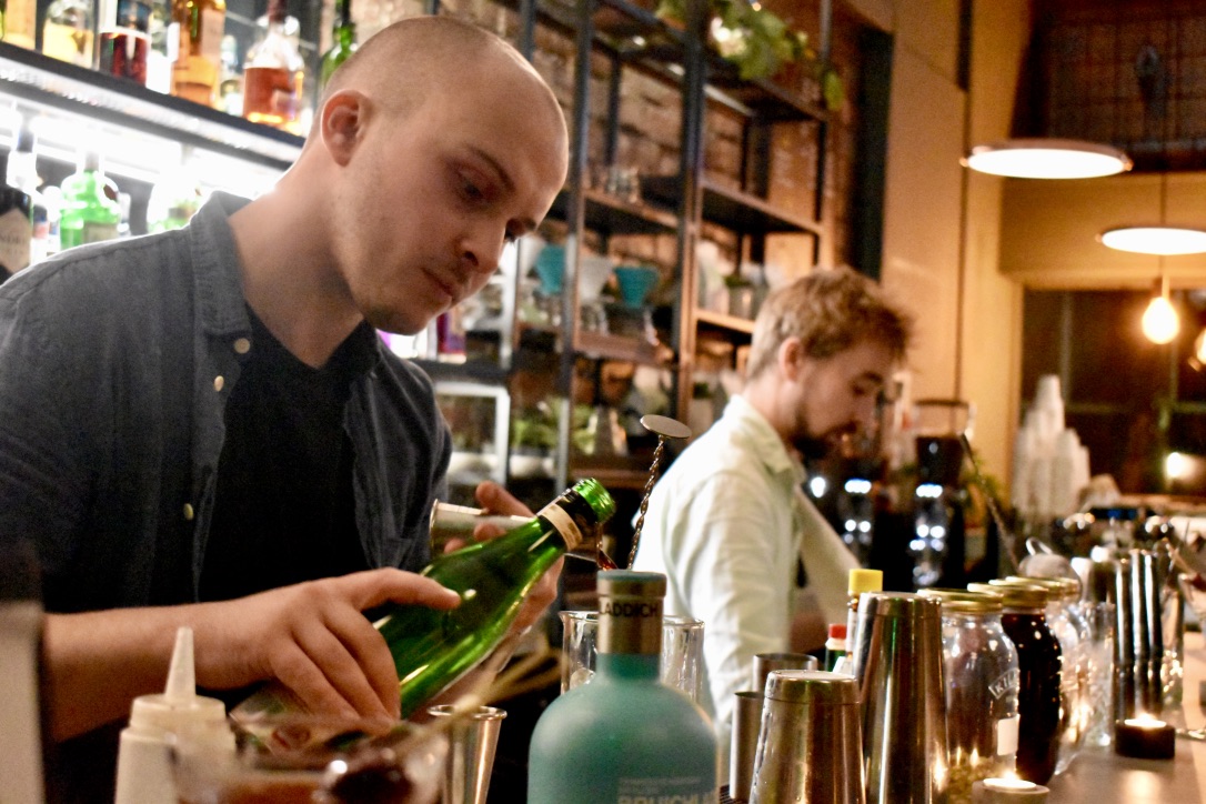 New Cocktail bar Eight Six opens in Partick | Glasgow West End Today