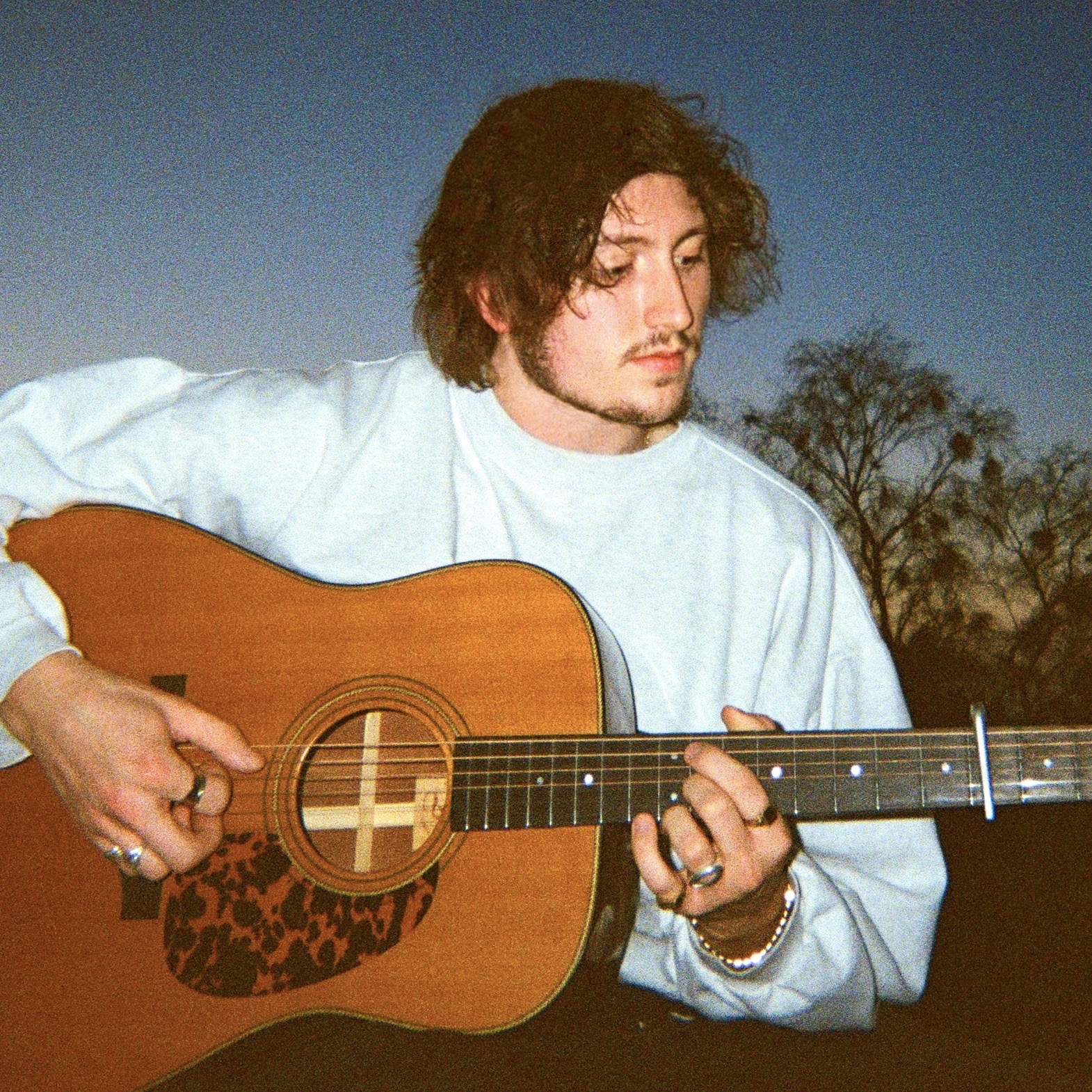 'Kelvingrove' singer-songwriter Chris Anderson releases new single ...