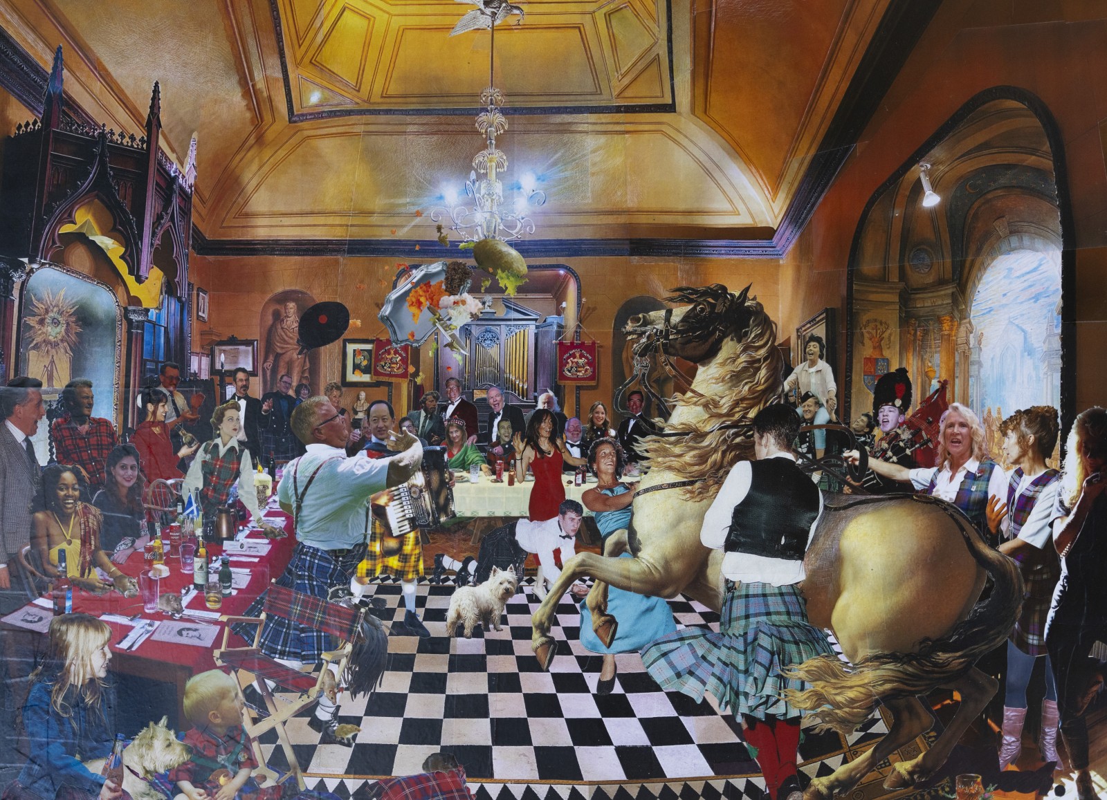 New artwork unveiled ahead of Burns Night | Glasgow West End Today